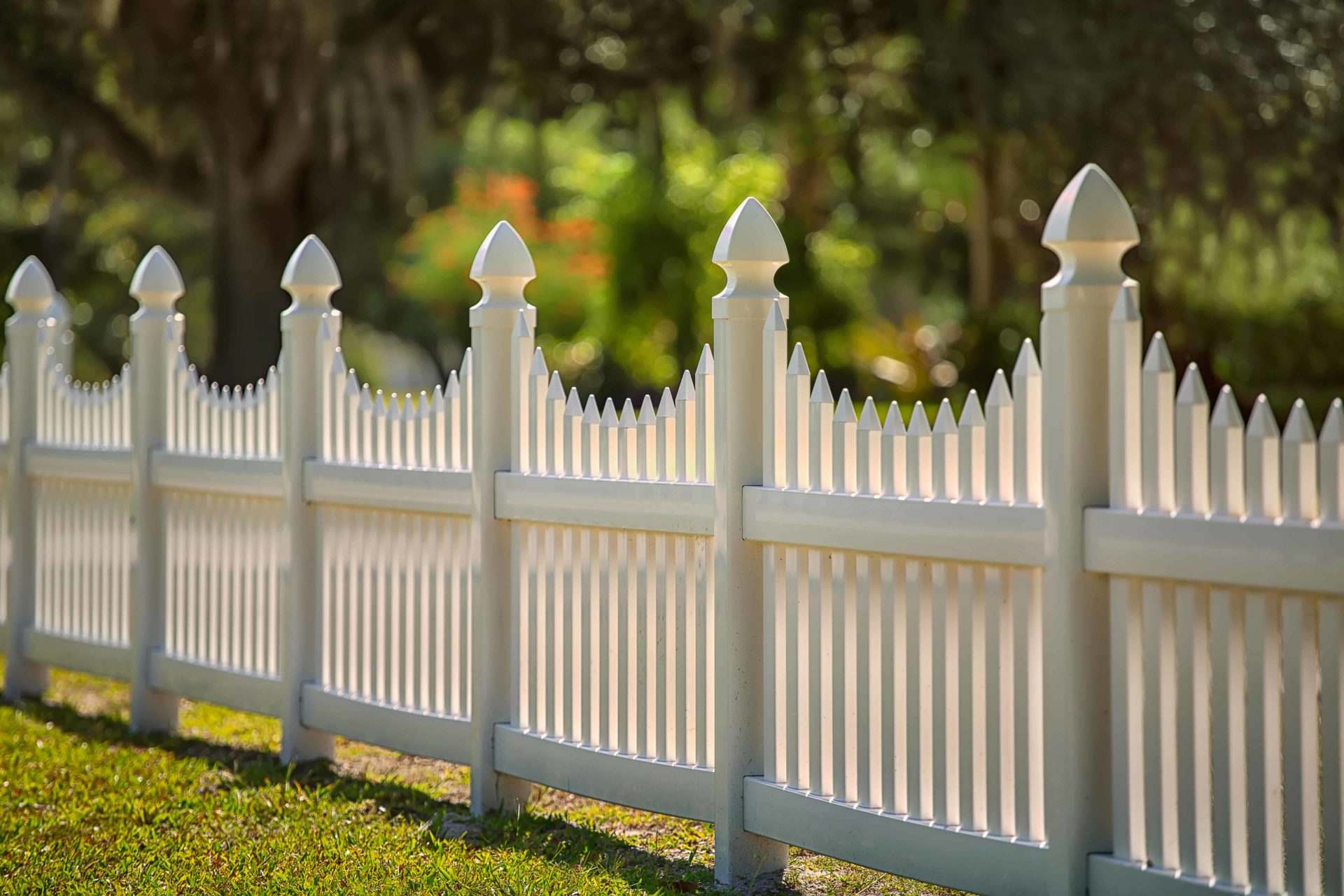 Fence Contractor | Loudoun County | Vinyl Fence