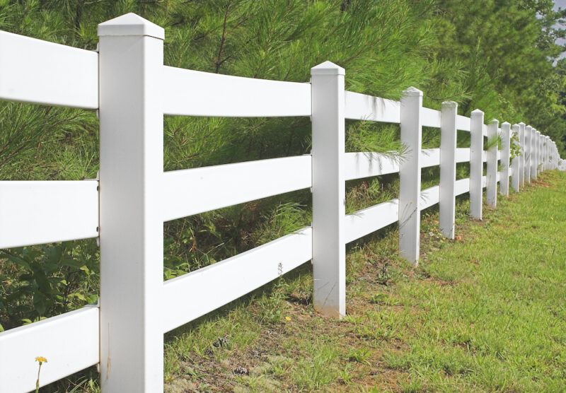 Bad Fence Footing | Northern VA | Armor Fence
